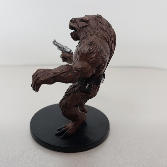 Toys | Star Wars Yuzzem Toy Action Figure On Black Stand | Poshmark